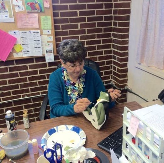 Special Recognition Award Winner: Ann Pike | Come-See-Me Festival